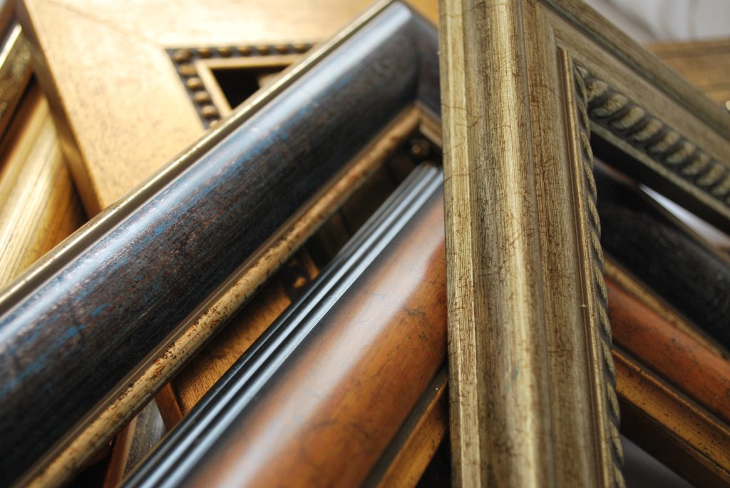 Custom Framing - Heritage Sign and Display, Inc.
