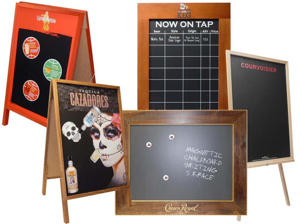 Message Centers - Heritage Sign and Display, Inc.